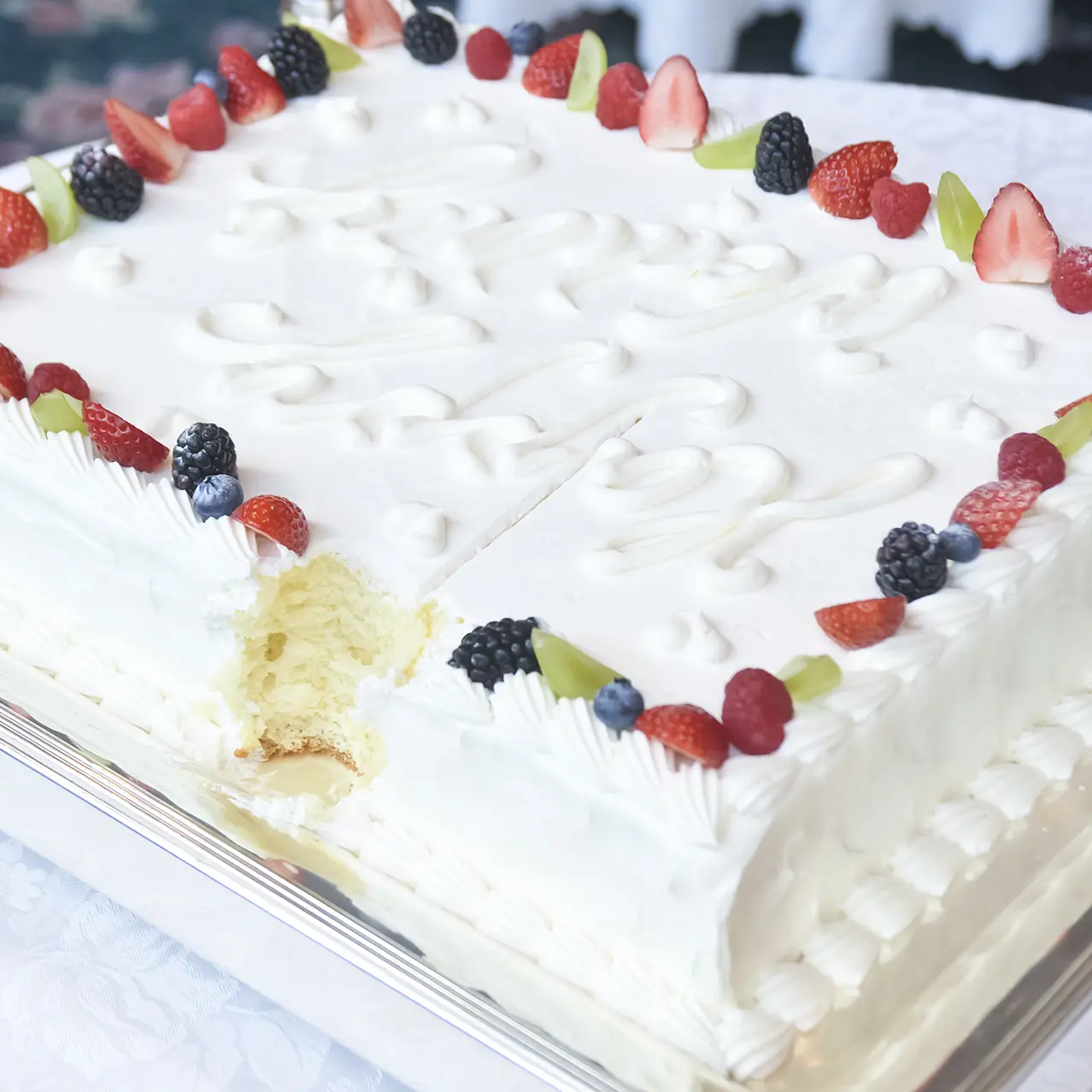 Sheet Cakes - Abby's Delicious! Bakery